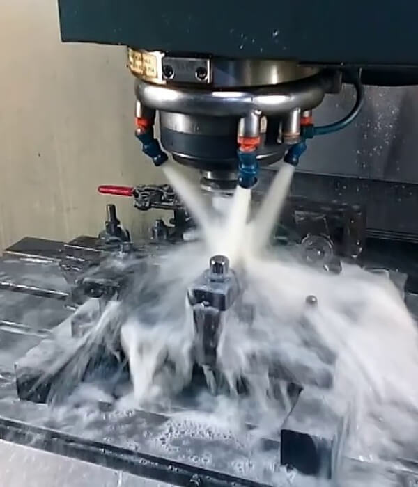 VMC Job Work | Global Precision Pvt. Ltd.